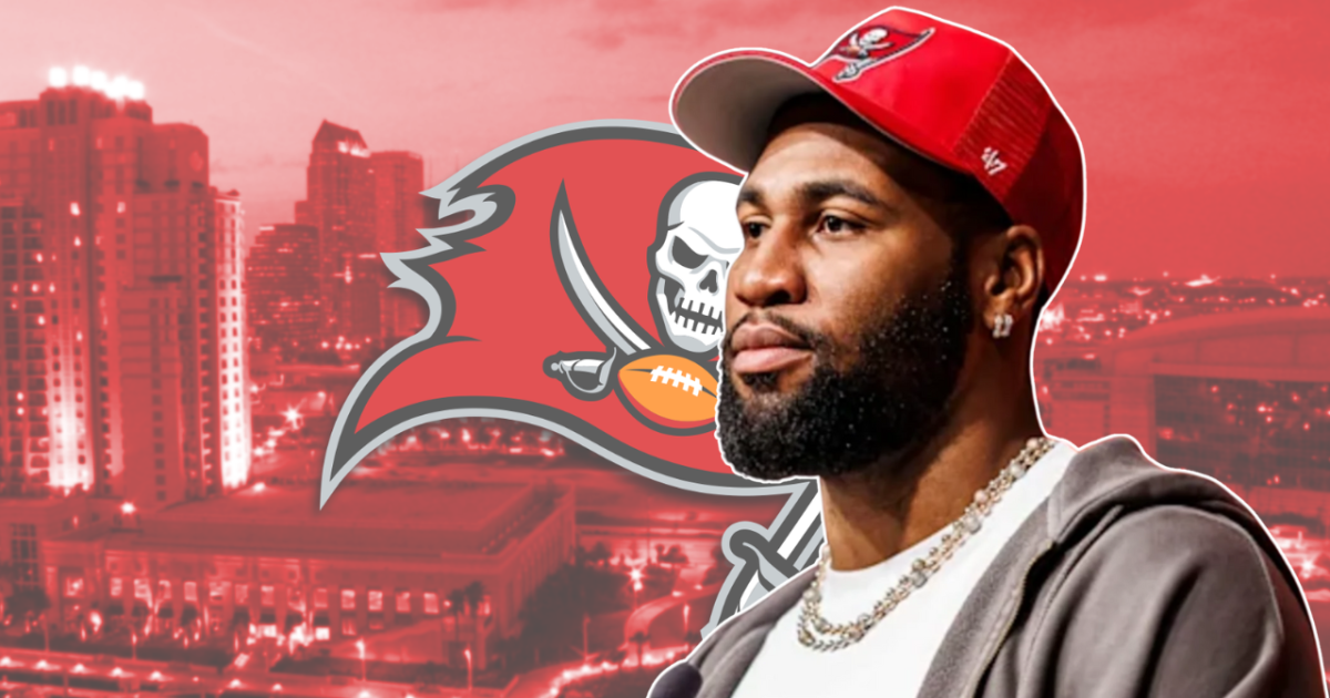 Haason Reddick Speaks Out On Tampa Bay Buccaneers QB Baker Mayfield ...