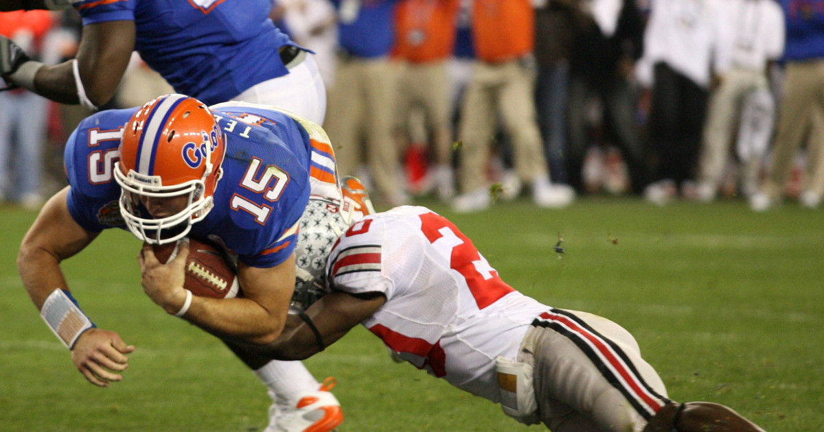 Florida Makes Final Call On Stephon Shivers' Arrest - Athlon Sports