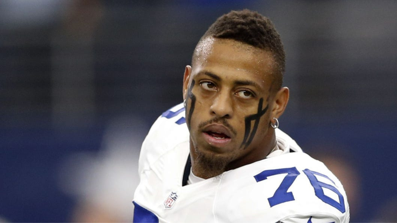 Dallas Cowboys Ex Greg Hardy Blames 'Chaos Machines' After Latest ...