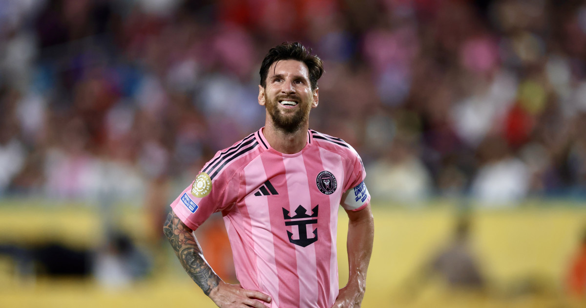 Soccer Legend Reveals Lionel Messi's Decision on Playing In 2026 FIFA ...