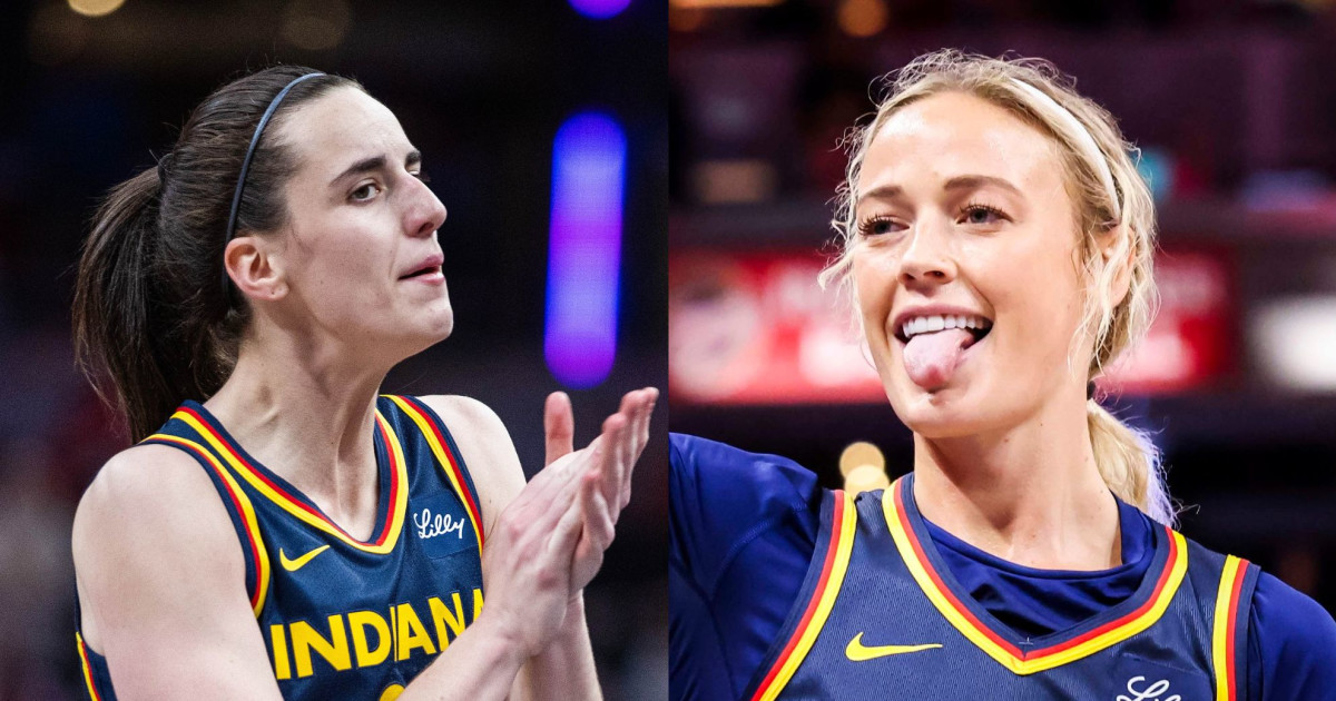 Caitlin Clark’s Teammate Earns New Nickname After Getting Ejected From ...