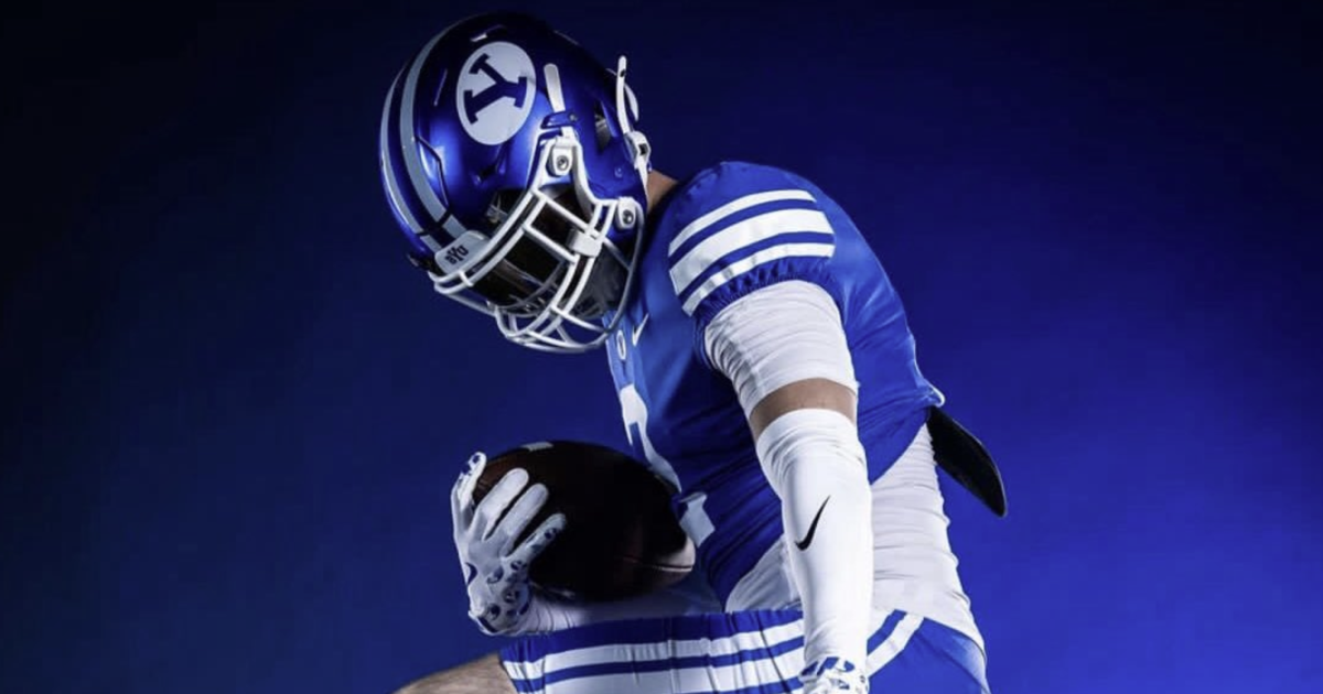 BYU Football Lands Commitment From Three-Star Nevada Defensive Back ...