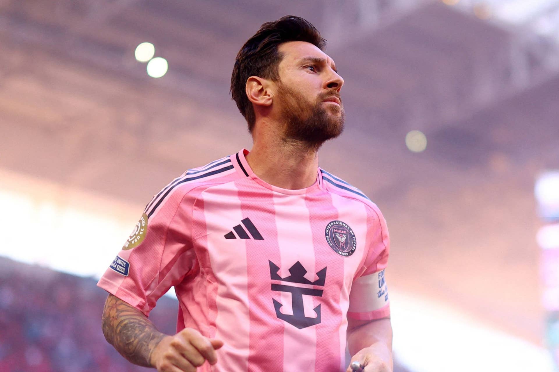 MLS Makes Lionel Messi Announcement During FIFA Club World Cup - Athlon ...