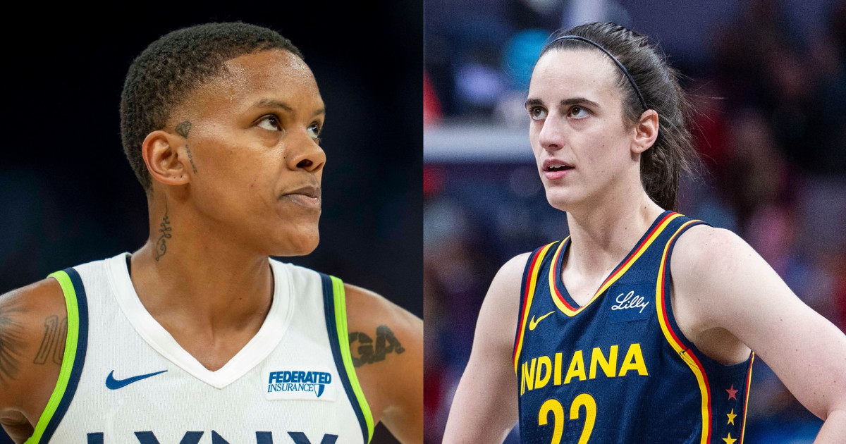 WNBA Veteran Sends Clear Message on Caitlin Clark Incident - Athlon Sports