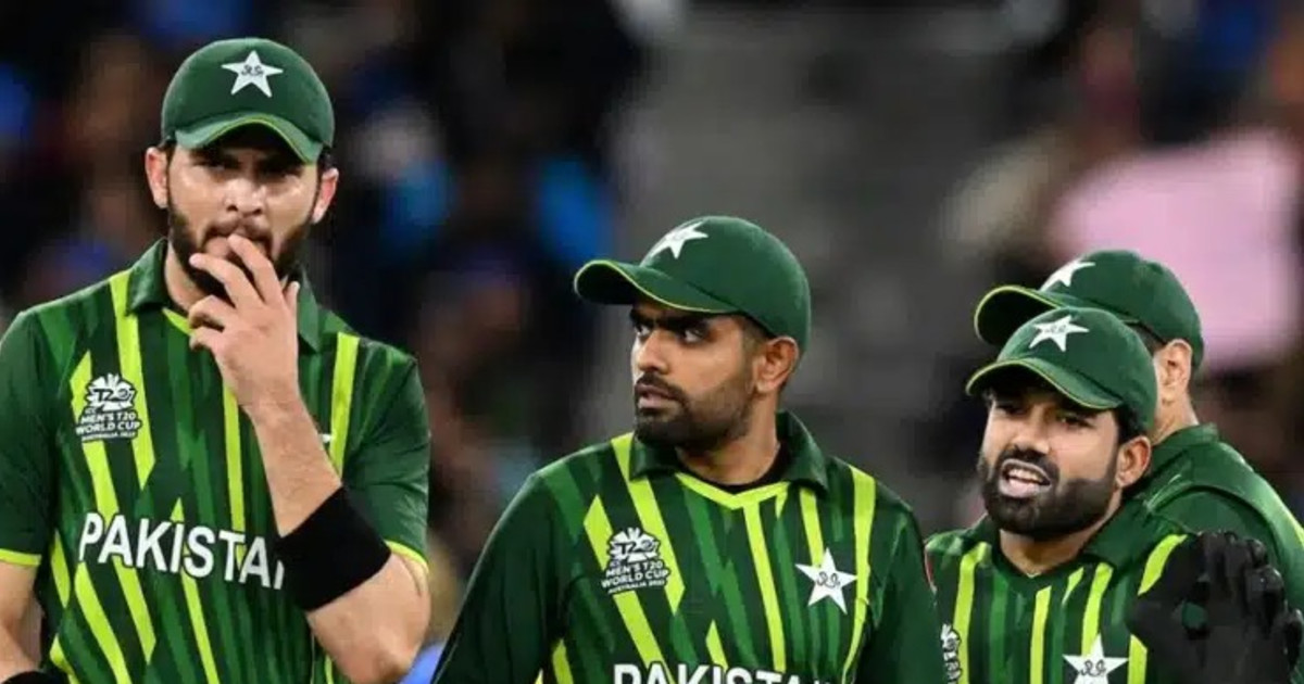 Shaheen, Rizwan, Rauf to Play in Big Bash League 15 - Athlon Sports