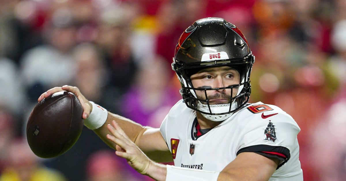 Buccaneers Open Training Camp With Big Baker Mayfield Prediction for 2025 - Athlon Sports