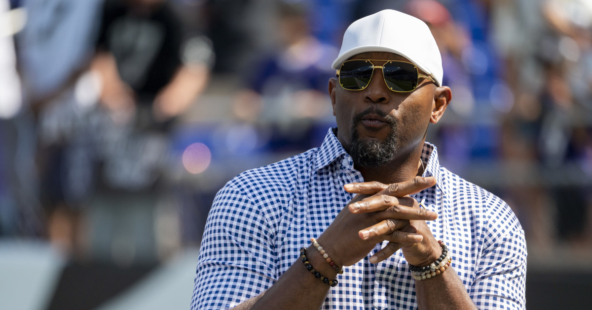 College Football Fans Praying For Ray Lewis Coaching Rumors To Be True ...