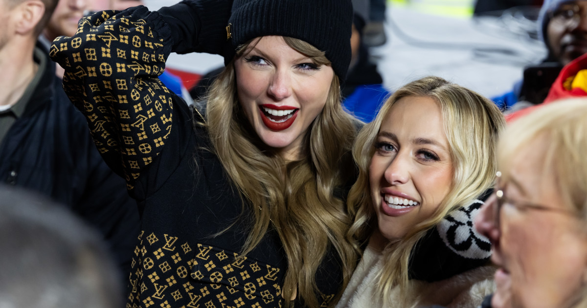 Taylor Swift Major Move Earns 'Amazing' Three-Word Reaction from ...