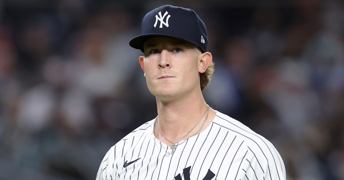 Yankees Announce Roster Move After Blowout Loss to Blue Jays - Athlon Sports