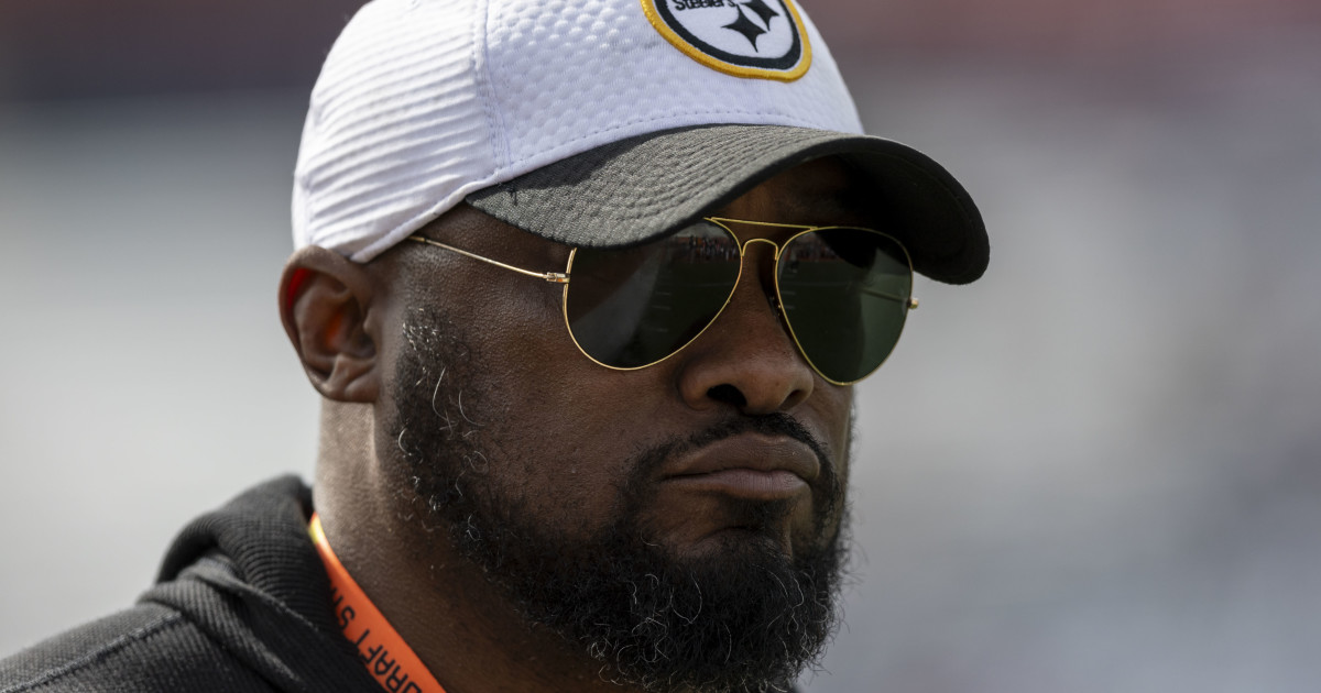 Mike Tomlin Has Surprising Verdict on NFL Players Potentially Playing ...