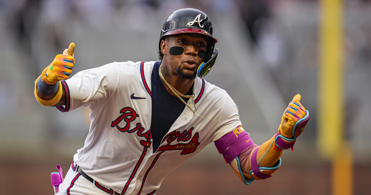Braves Make Ronald Acuna Jr. Move After Austin Riley News - Athlon Sports