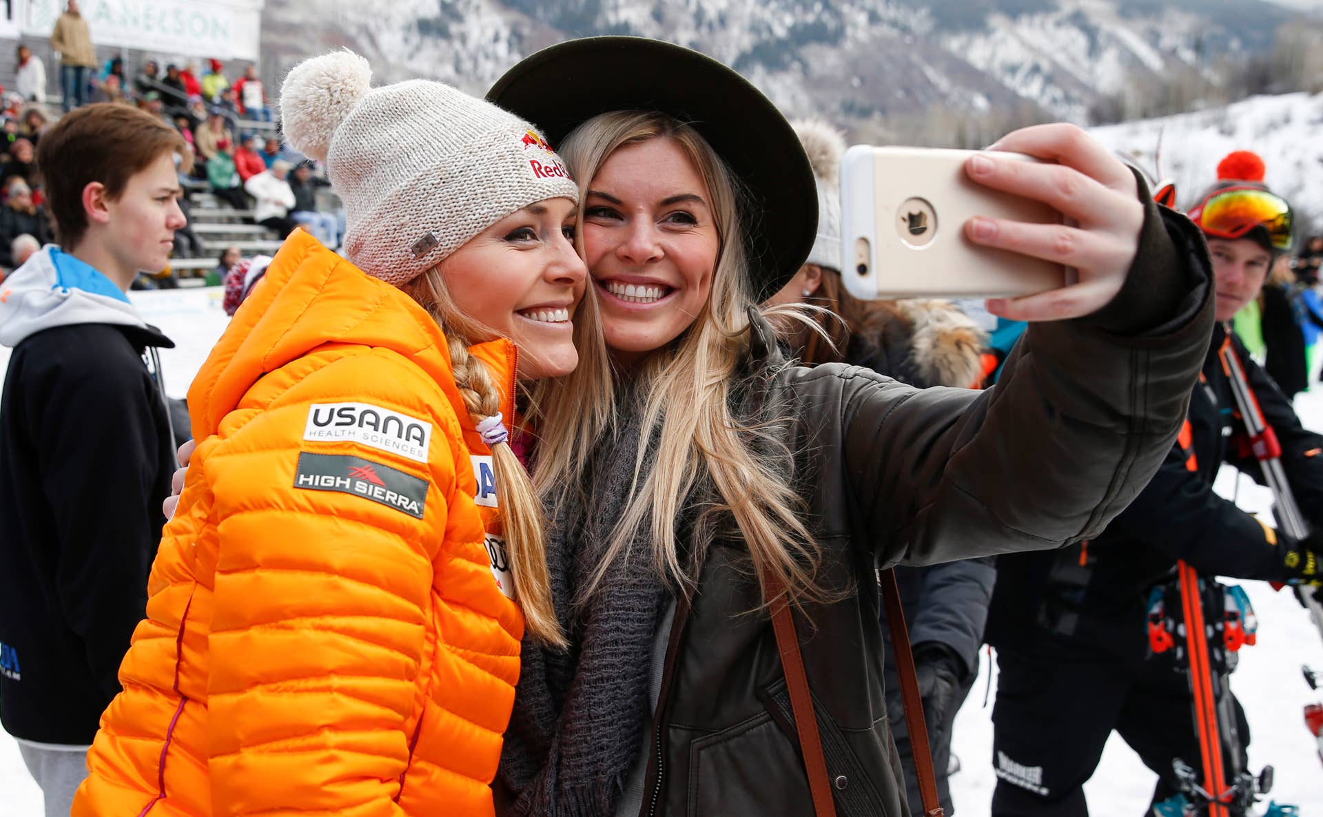 Lindsey Vonn shares a surprising update as her sister Karin Kildow ...