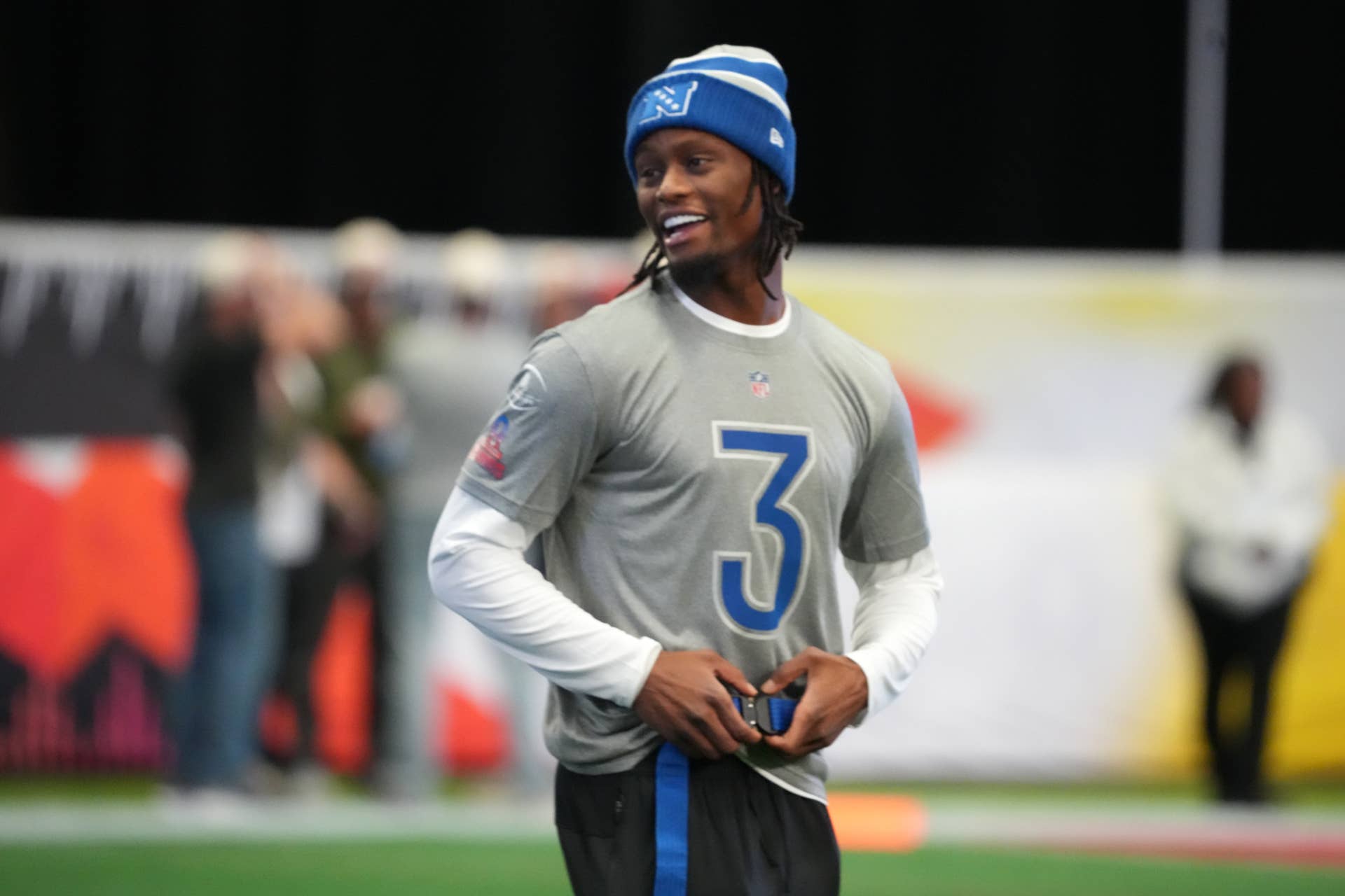 Marcus Freeman Makes Decision on Giants Amid Rumors - Athlon Sports