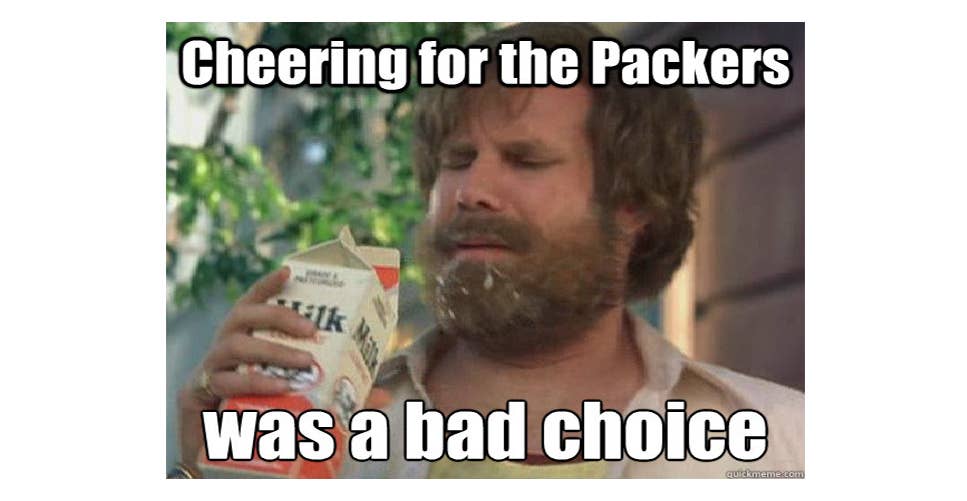 Pro Packers Memes