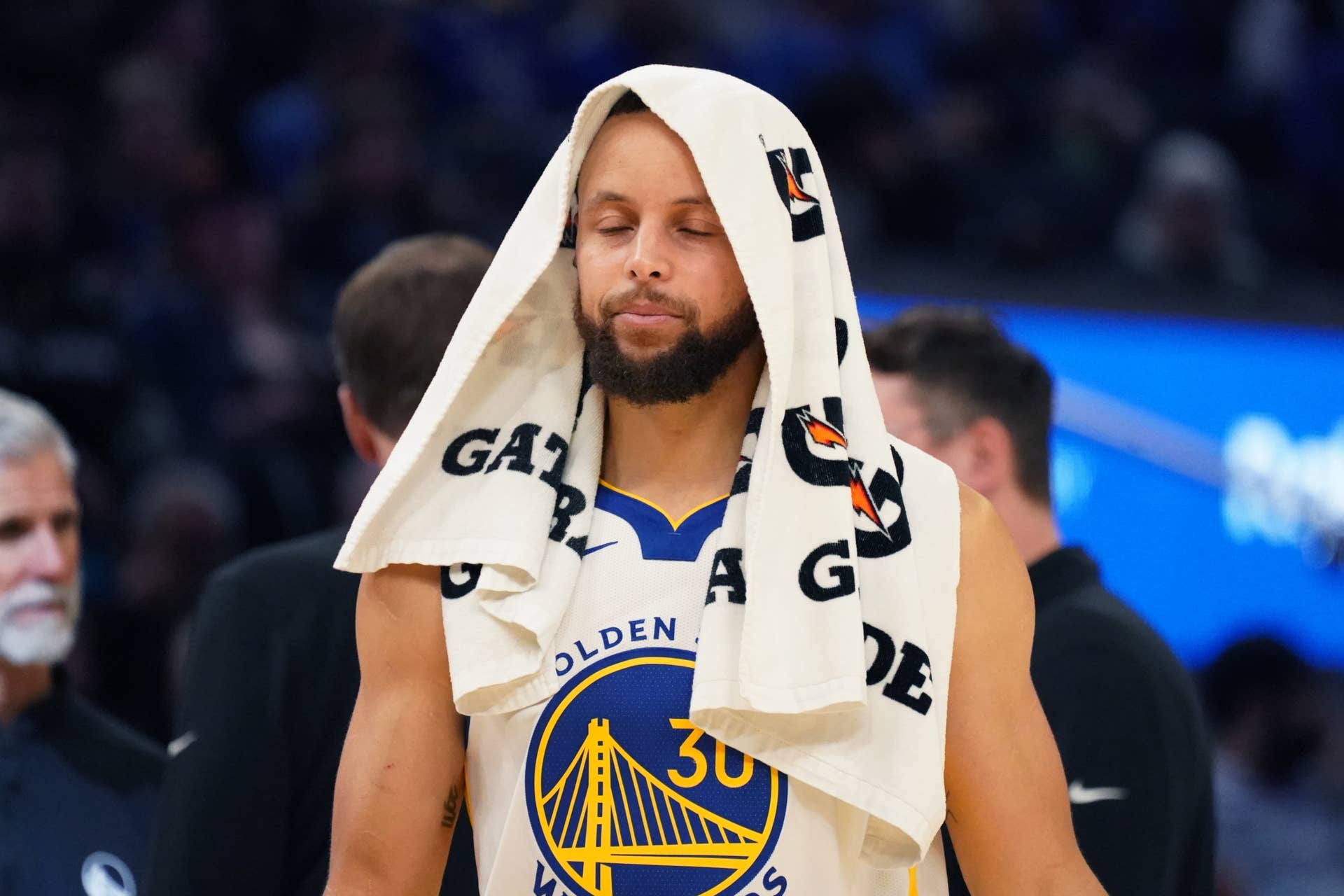 Lion Stephen Curry